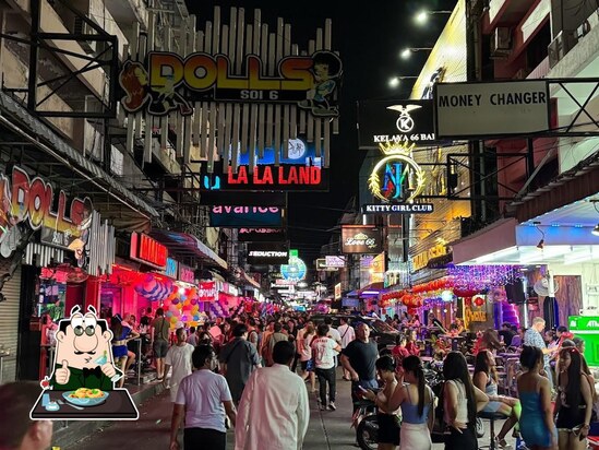 AOM-ONE-STOP BAR, Pattaya - Restaurant menu, prices and reviews