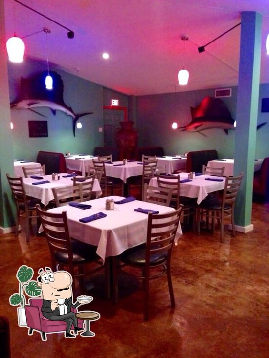 Angry Marlin Restaurant & Cool Water Bar, Corpus Christi - Restaurant ...