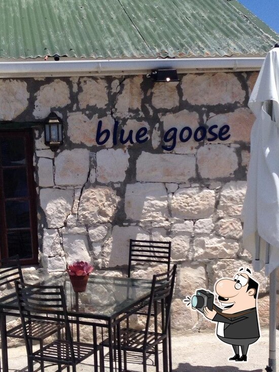 Menu at Blue Goose Restaurant - Gansbaai, Gansbaai