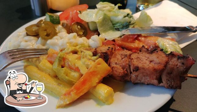 Dalle Valle cafe, Copenhagen, Axeltorv 4 - Restaurant reviews