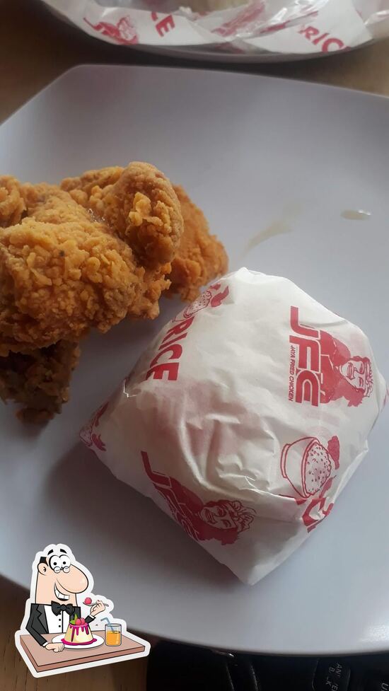 Menu at Jfc ( Jaya Fried Chicken ), Bajera