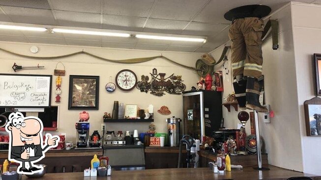 Little Firehouse Cafe in Derby - Restaurant menu and reviews