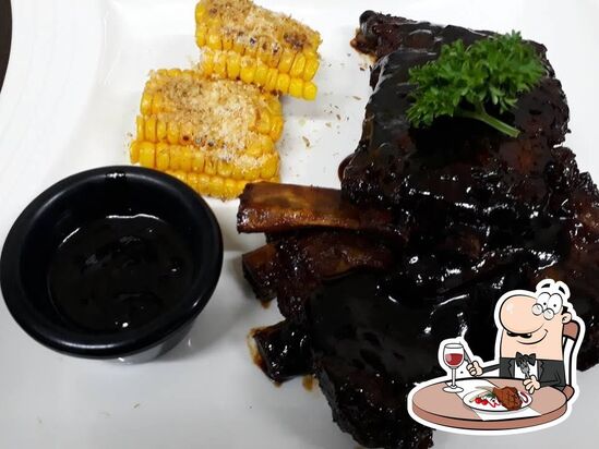 Menu at Sue's Kitchen restaurant, Butuan City