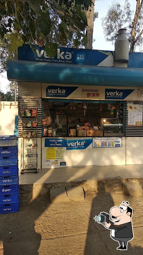 Sukhpal Verka Booth, Lalru - Restaurant reviews