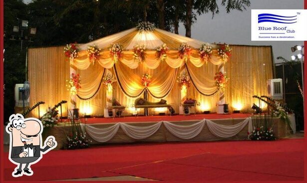 The Blue Roof Club, Thane - Restaurant menu and reviews