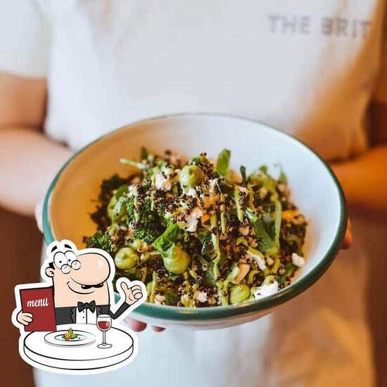 The Brit Pub & Eatery in Auckland - Restaurant menu and reviews