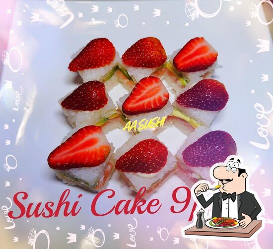 AA SUSHI Rivonia restaurant, Sandton - Restaurant reviews