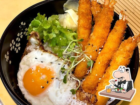 Carta del restaurante Doki Doki Japanese Streetfood, Bremen
