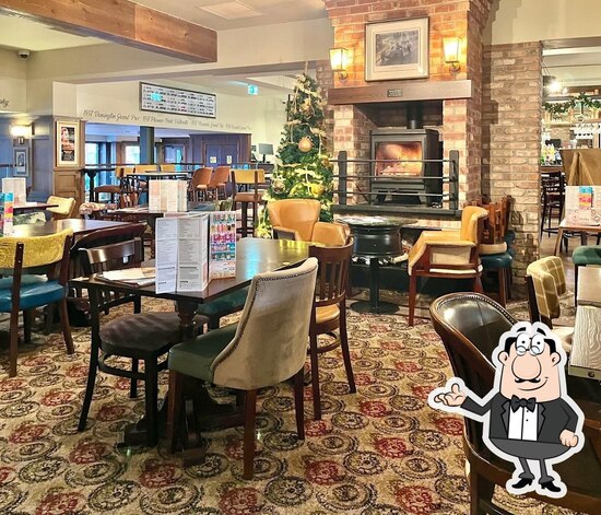 The Raymond Mays - JD Wetherspoon, Bourne - Restaurant menu, prices and ...