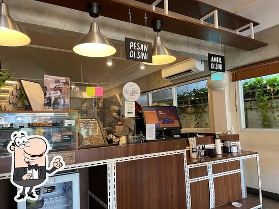 Toko Kopi Tuku - Kemanggisan, West Jakarta - Opiniones del restaurante