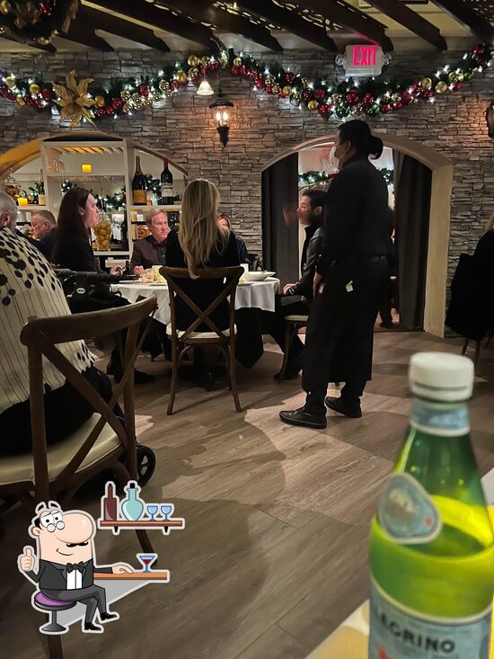 Antonello Ristorante, Santa Ana - Restaurant menu, prices and reviews