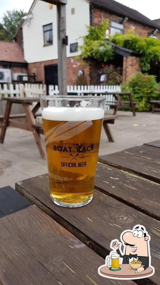 Menu at Broughton Arms pub & bar, Stoke-on-Trent, 212 Sandbach Rd