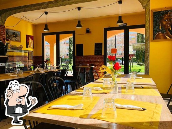Menu da Caffe' Romagnoli Ristorazione - Pizzeria, Limite Sull'Arno