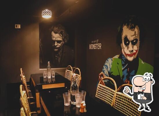Dark Knight Kitchen, Chennai - Restaurant reviews