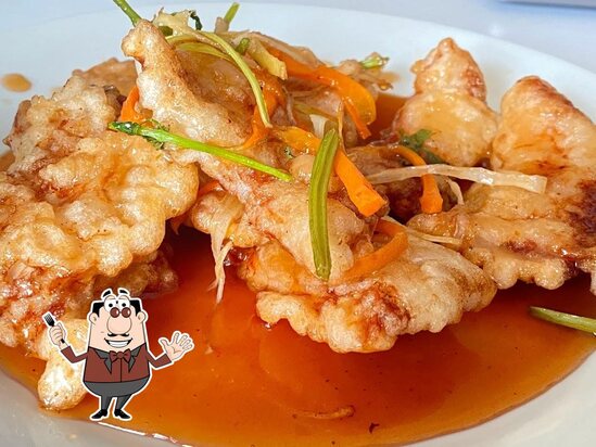Speisekarte von 东北菜馆 Dong Bei Cai Guan restaurant, Turin