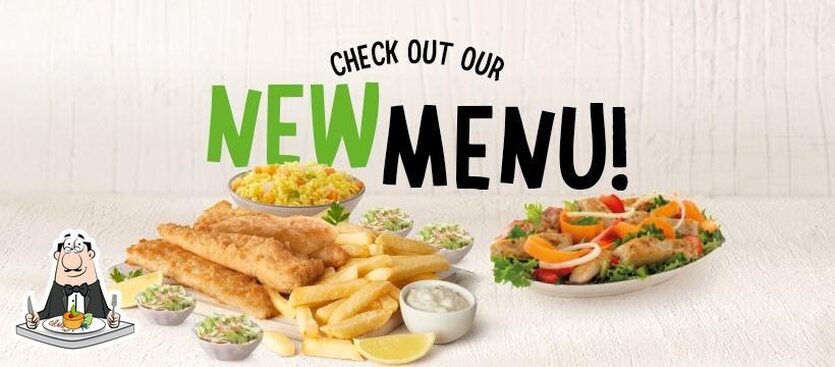 Fishaways restaurant, Middelburg, 157 Cowen Ntuli St - Restaurant menu ...