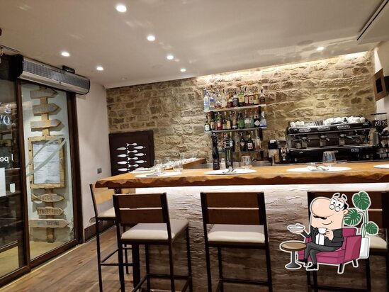 Fishing Lab Alle Murate, Florence - Restaurant menu, prices and reviews