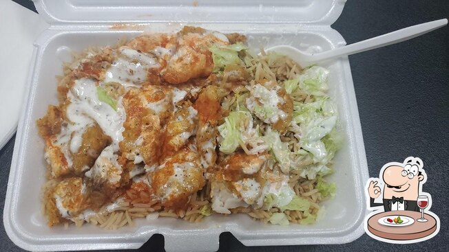 Gas star gyro halal in Philadelphia - Restaurant reviews