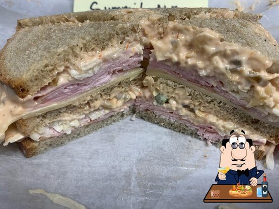 HILL CITY DELI, Summit - Restaurant menu, prices and reviews