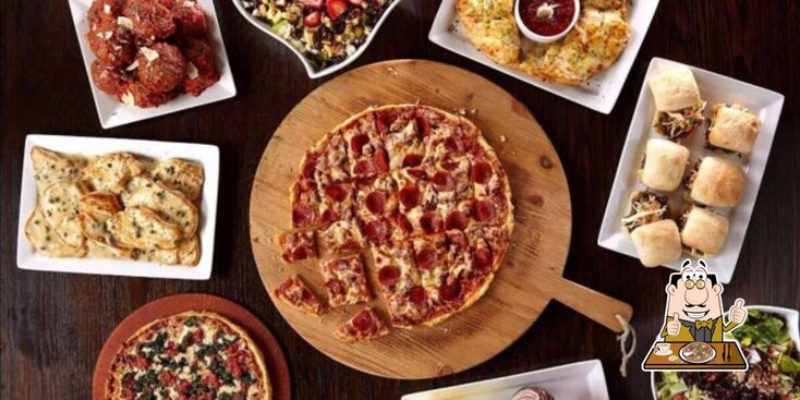 Home Run Inn Pizza in Bolingbrook - Restaurant menu and reviews