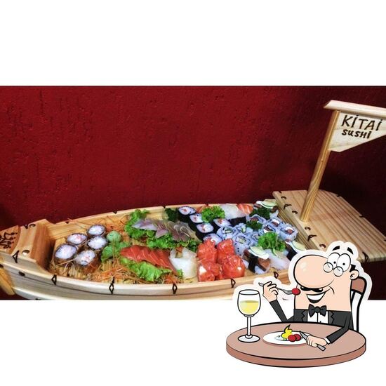KITAI SUSHI, Planaltina - Menu do restaurante, preços e opiniões