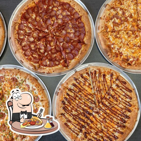 LOCAL Pizza, Victoria - Restaurant menu, prices and reviews