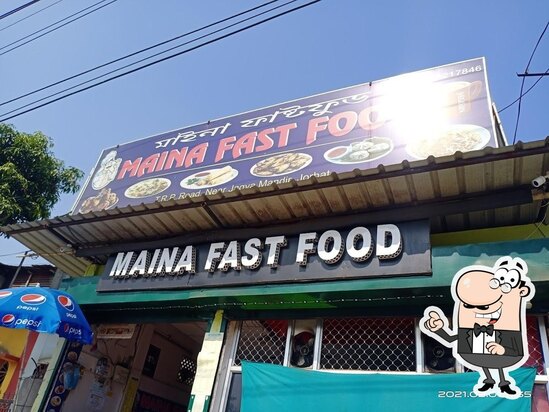 Maina Fast Food, Jorhat - Restaurant menu, prices and reviews