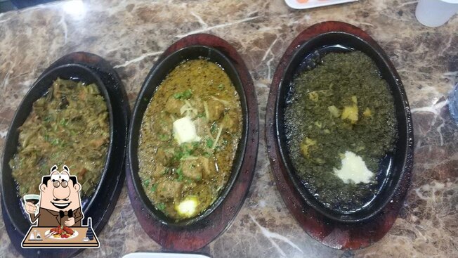 مطعم سرهد البنجاب SARHAD PUNJAB RESTAURANT, Dubai - Menú del ...