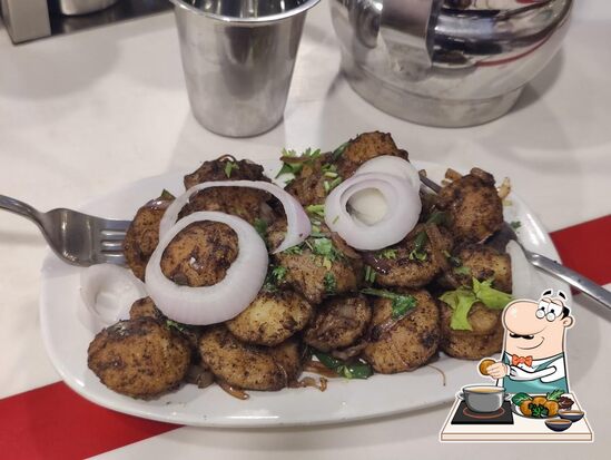 Saraku spot, Mannargudi - Restaurant menu, prices and reviews