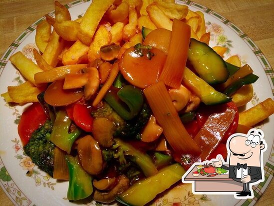 Starlight, Belfast - Restaurant menu, prices and reviews