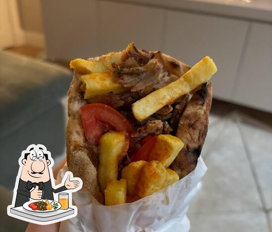 The Gyros Lab, Amsterdam - Restaurant menu, prices and reviews