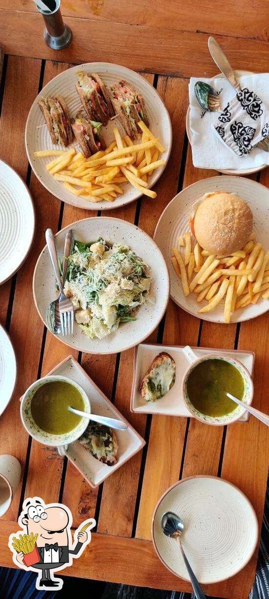 Under the jamun tree restaurant, Bhopal - Restaurant menu and reviews