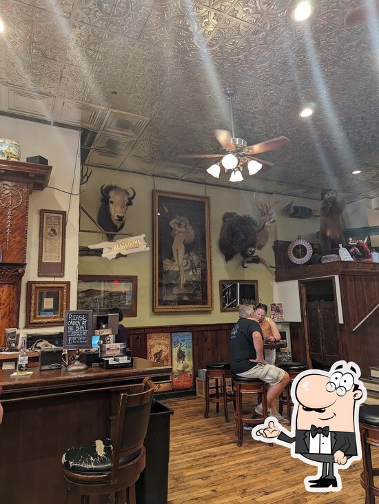 Wild Bill Bar, Deadwood - Restaurant menu, prices and reviews
