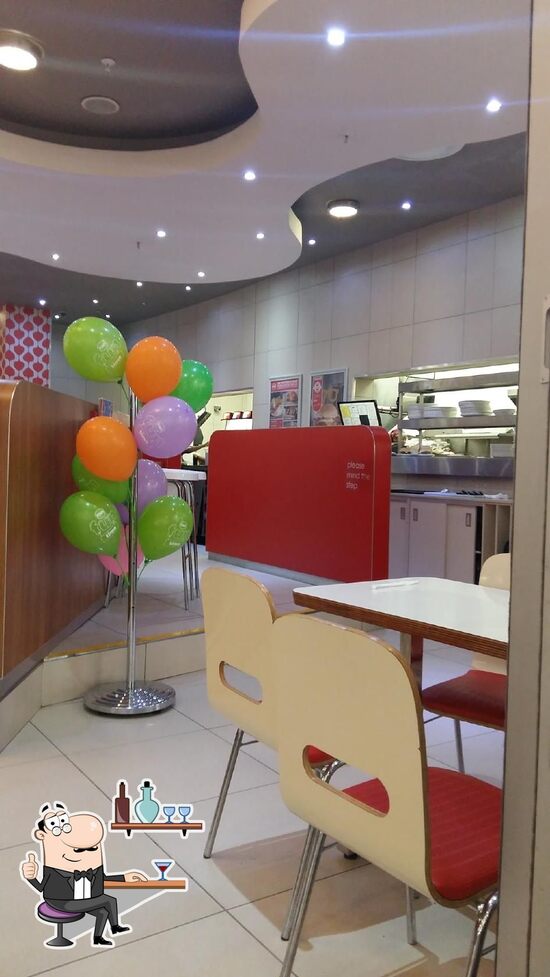 Wimpy, Pietermaritzburg - Restaurant menu, prices and reviews