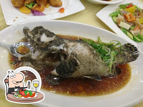 KAM Ming Yuen Banquet Hall Chinese Restaurant, Hong Kong - Menú del ...