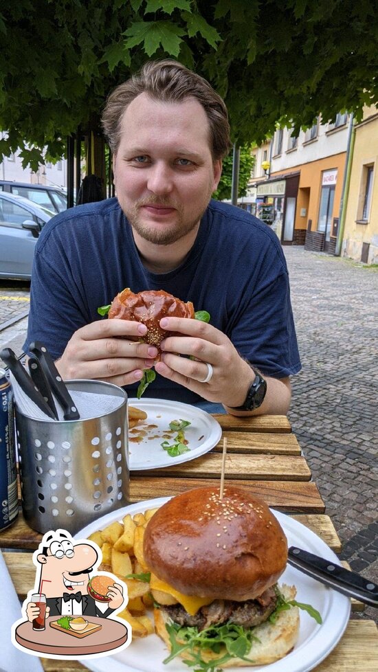 Ben's Burger restaurant, Benátky nad Jizerou - Restaurant menu and reviews