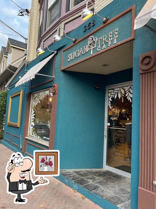 Sugar Tree Cafe, Nutley - Carta del restaurante y opiniones