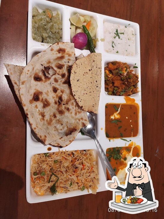 Sri Hari Sharnam Hotel & Restaurant, Delhi - Restaurant menu, prices ...