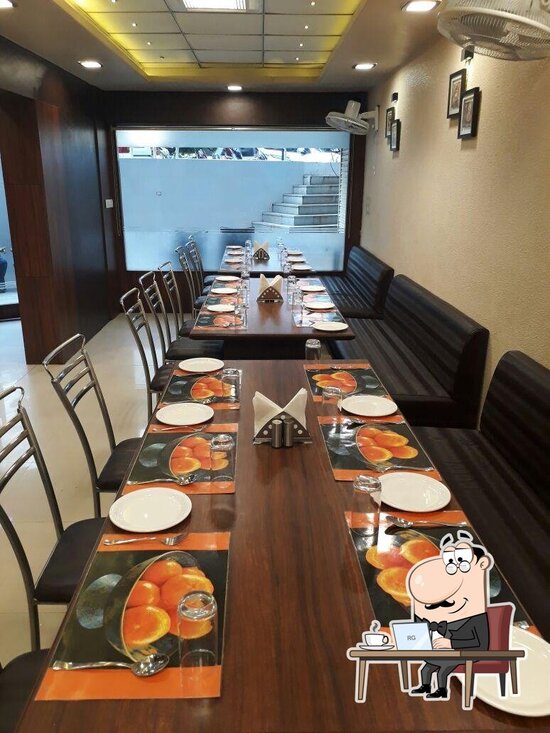 Gravity Restaurant, Surat - Restaurant menu, prices and reviews