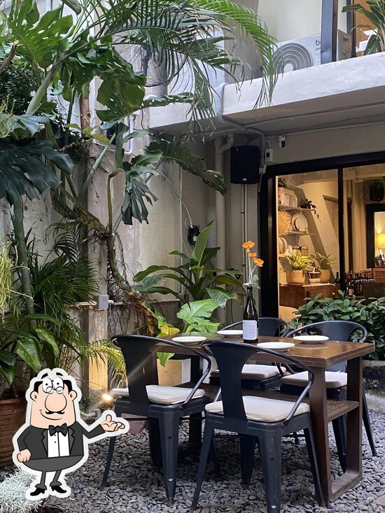 Pasta Ama, Bangkok, Ratchathewi - Restaurant menu, prices and reviews