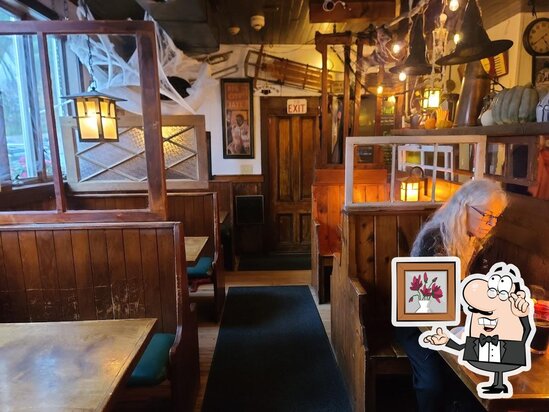 The Belfry, Montgomery - Restaurant menu, prices and reviews