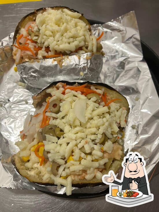 Carta del restaurante MISTER DÖNER & PIZZA, Fuengirola