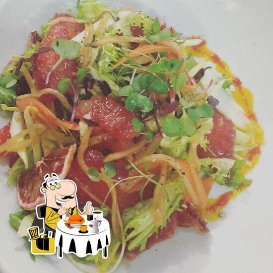 Rediviva Restaurant, Aberdeen - Restaurant menu, prices and reviews