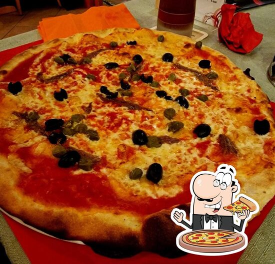 Ristorante Pizzeria Adler da Gigi, Stockach - Speisekarte, Preise und ...