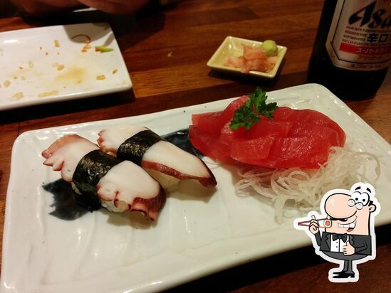 Sushiya, Edinburgh - Restaurant menu, prices and reviews