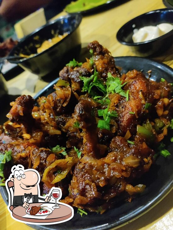 Menu at BBQ MASTER, Chennai, 45/110
