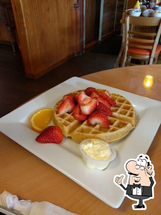Berry Fresh Cafe, Stuart - Restaurant menu, prices and reviews