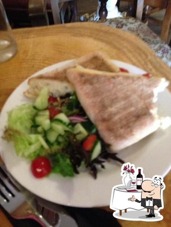Menu at Forty Six Coffee Shop cafe, Neath