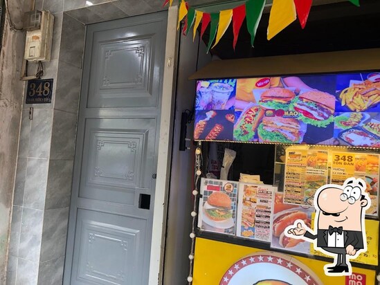 Hamburger BMao Since 2018 restaurant, Ho Chi Minh City - Restaurant reviews