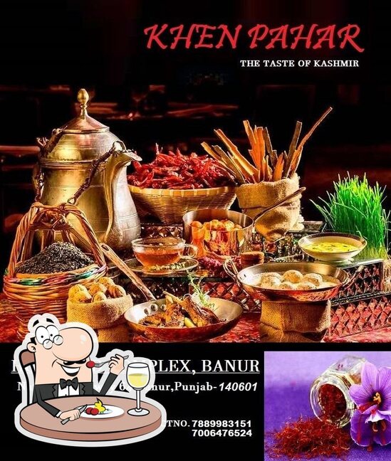 Khen pahar, Banur - Restaurant menu, prices and reviews